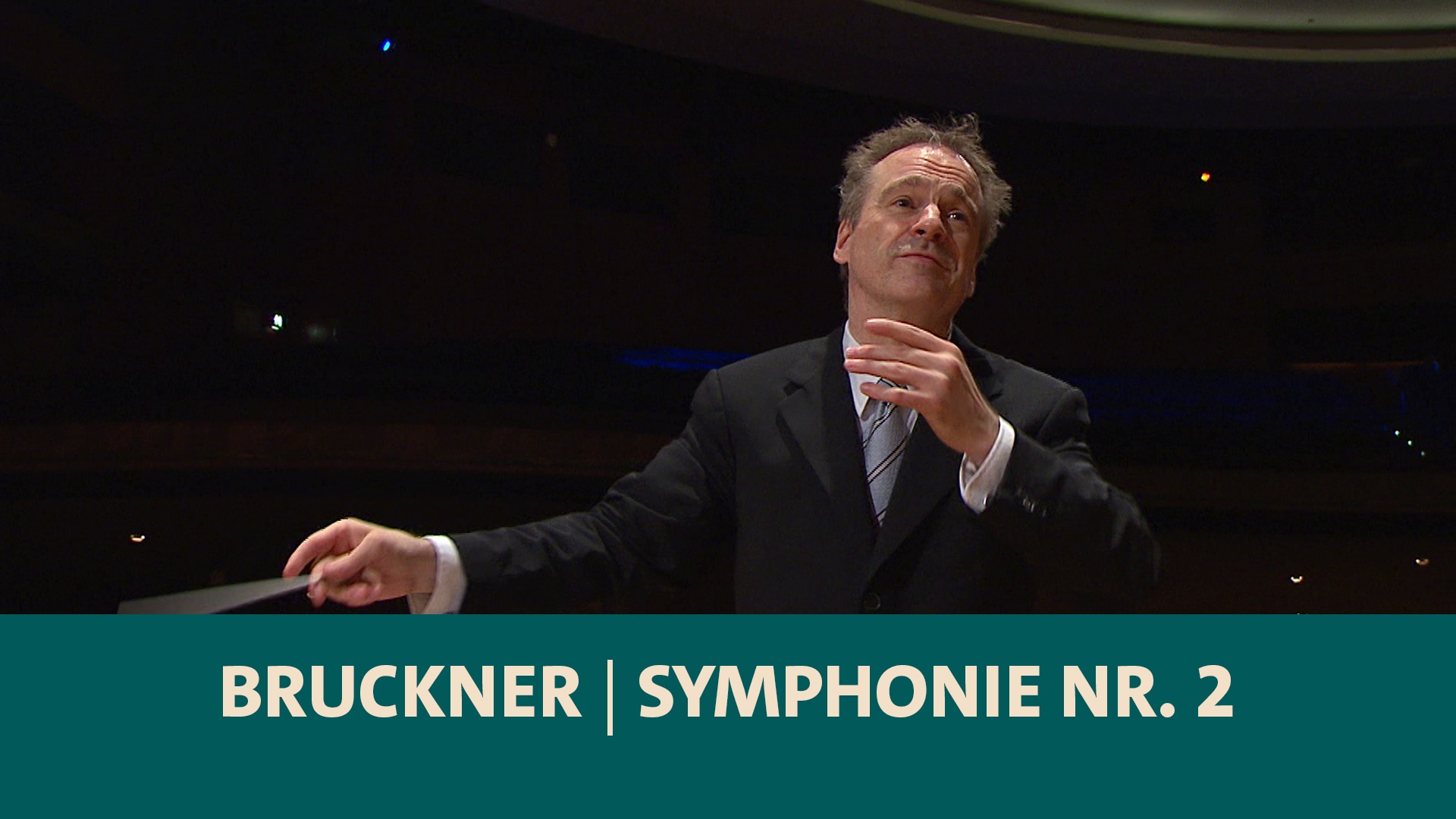 ARD Klassik: Bruckner · Symphonie Nr. 2 · SWR Symphonieorchester ...