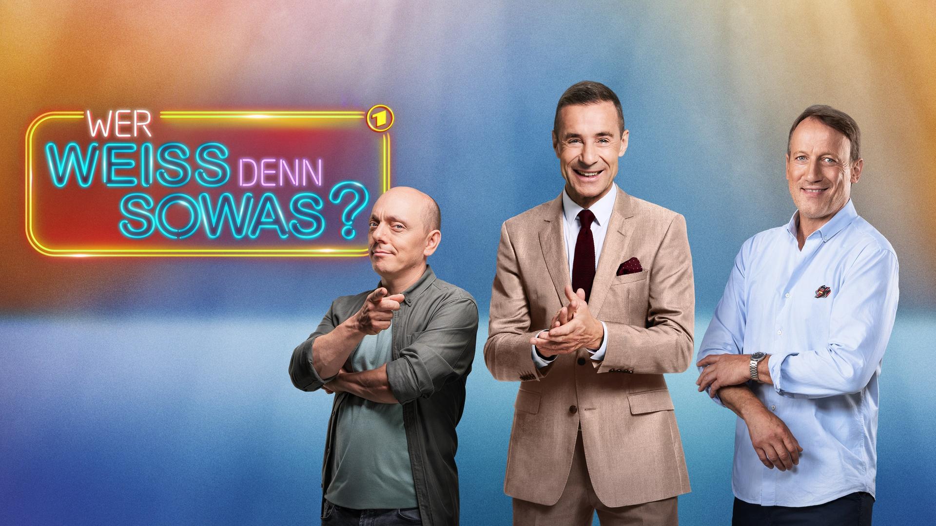 Wer weiß denn sowas? - Videos der Sendung | ARD Mediathek