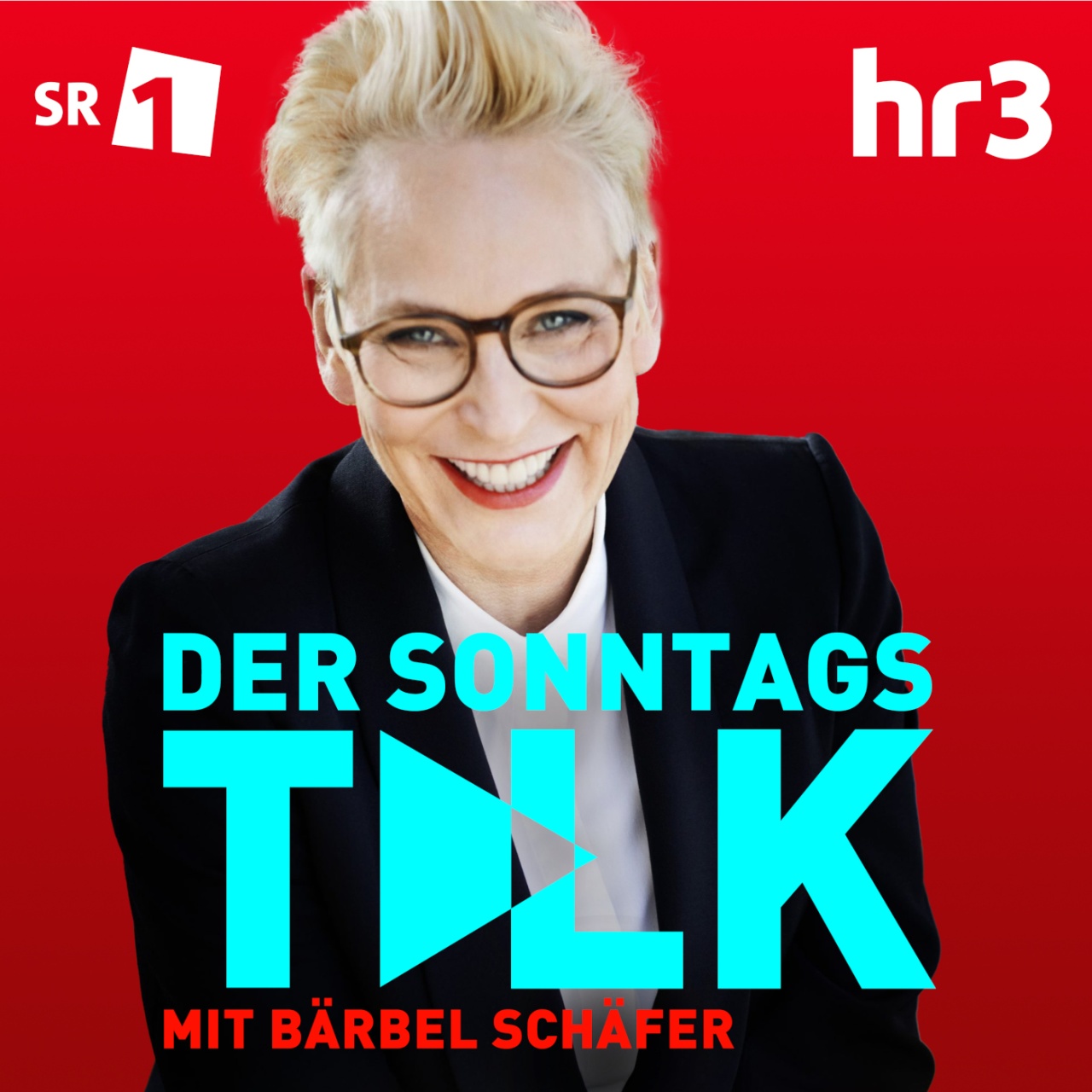 Der Sonntagstalk mit Bärbel Schäfer von SR 1 und hr3 · hr3 Sonntagstalk ...