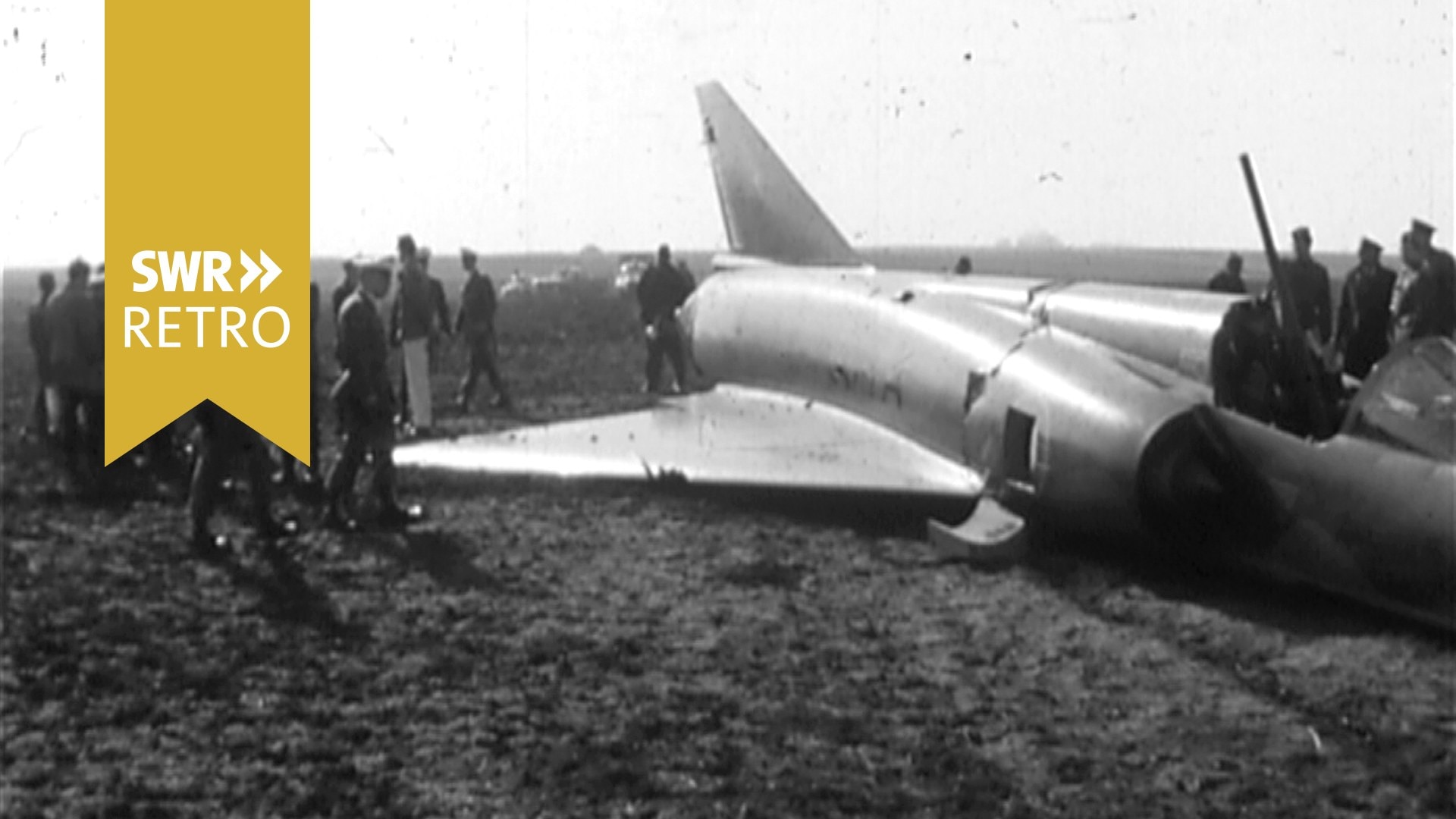 SWR Retro – Abendschau: Flugzeugabsturz bei Nieder-Olm | ARD Mediathek SWR Retro – Abendschau: Flugzeugabsturz bei Nieder-Olm | ARD Mediathek