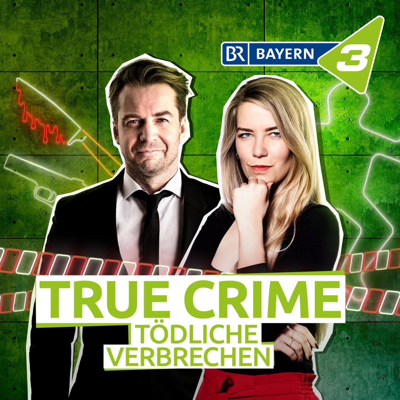BAYERN 3 True Crime - Schuld und Unschuld · Der Doppelmord: Von der Tat zum Täter - Spezialfolge ...