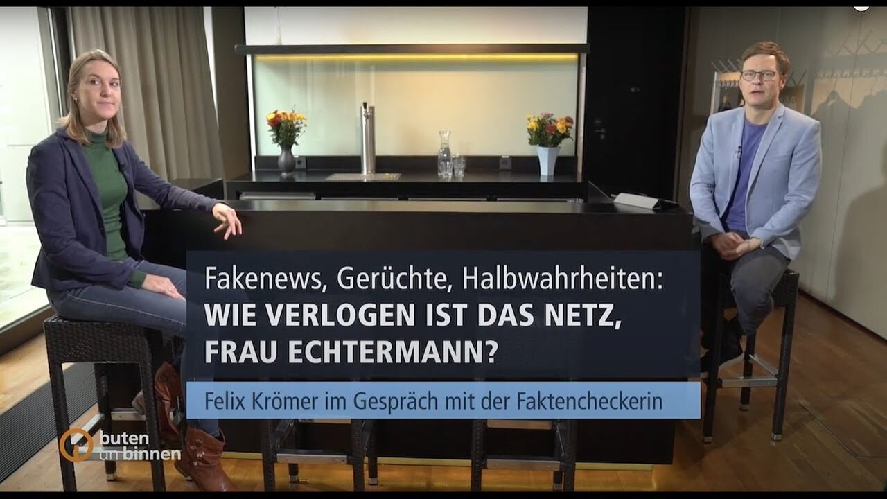 Exklusiv-Interviews – Was Bremen bewegt: Alice Echtermann: 'Wie lässt ...