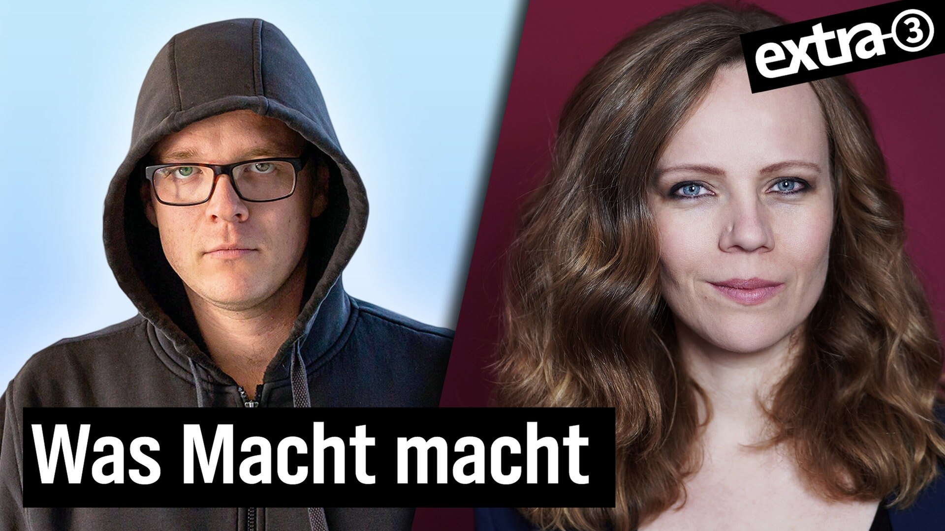 extra 3: Was Macht macht mit Nico Semsrott - Bosettis Woche #45 | ARD ...