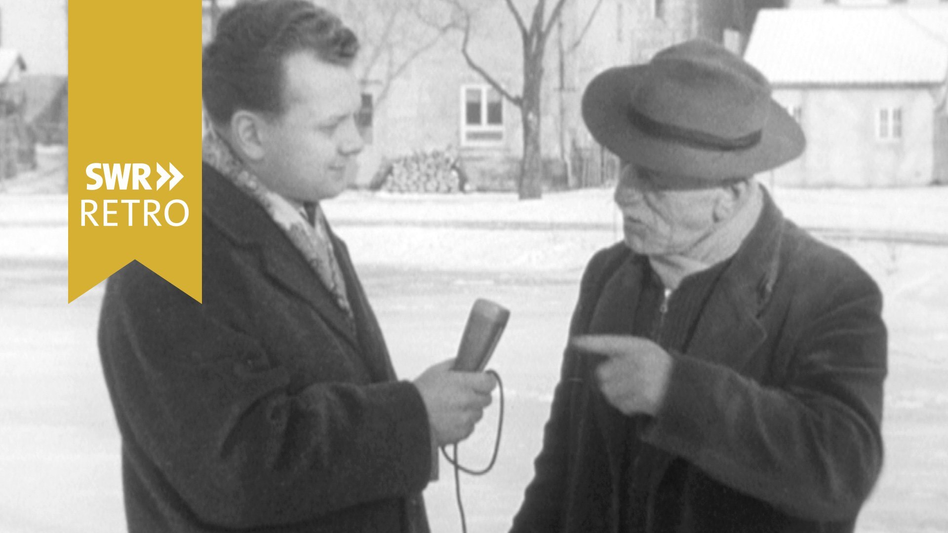 SWR Retro – Abendschau: 70-jähriger errettet Jungen vor dem Ertrinken ...