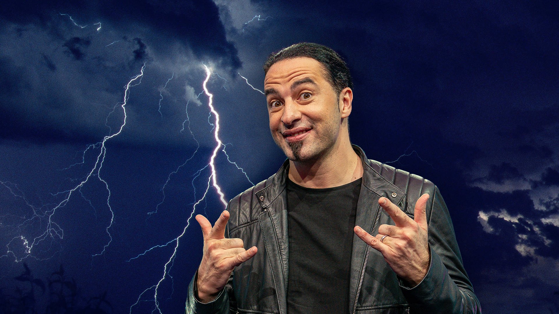 Babbel Net! mit Bülent Ceylan: Bülent erklärt das Wetter | ARD Mediathek