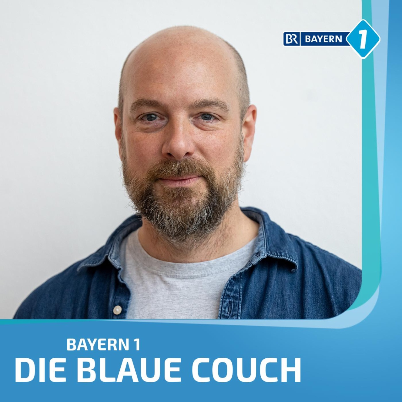 Blaue Couch · Stephan Zinner, Schauspieler und Kabarettist, über Blues ...