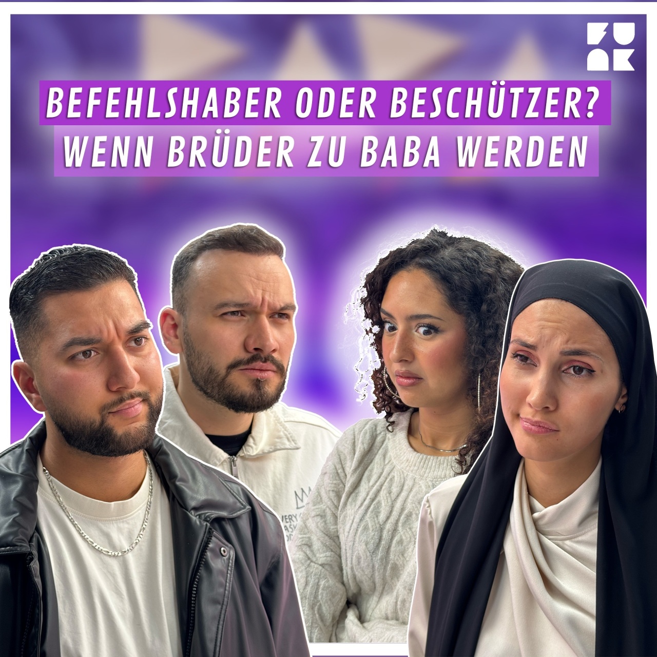 Was würde Baba sagen? · Sind große Brüder die schlimmsten Babas ...