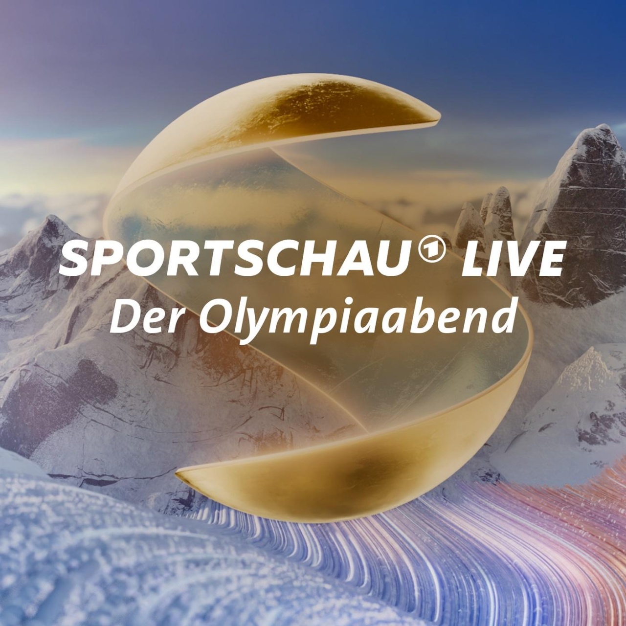 Sportschau live - Der Olympiaabend · Sportschau live - Der Olympiaabend ...