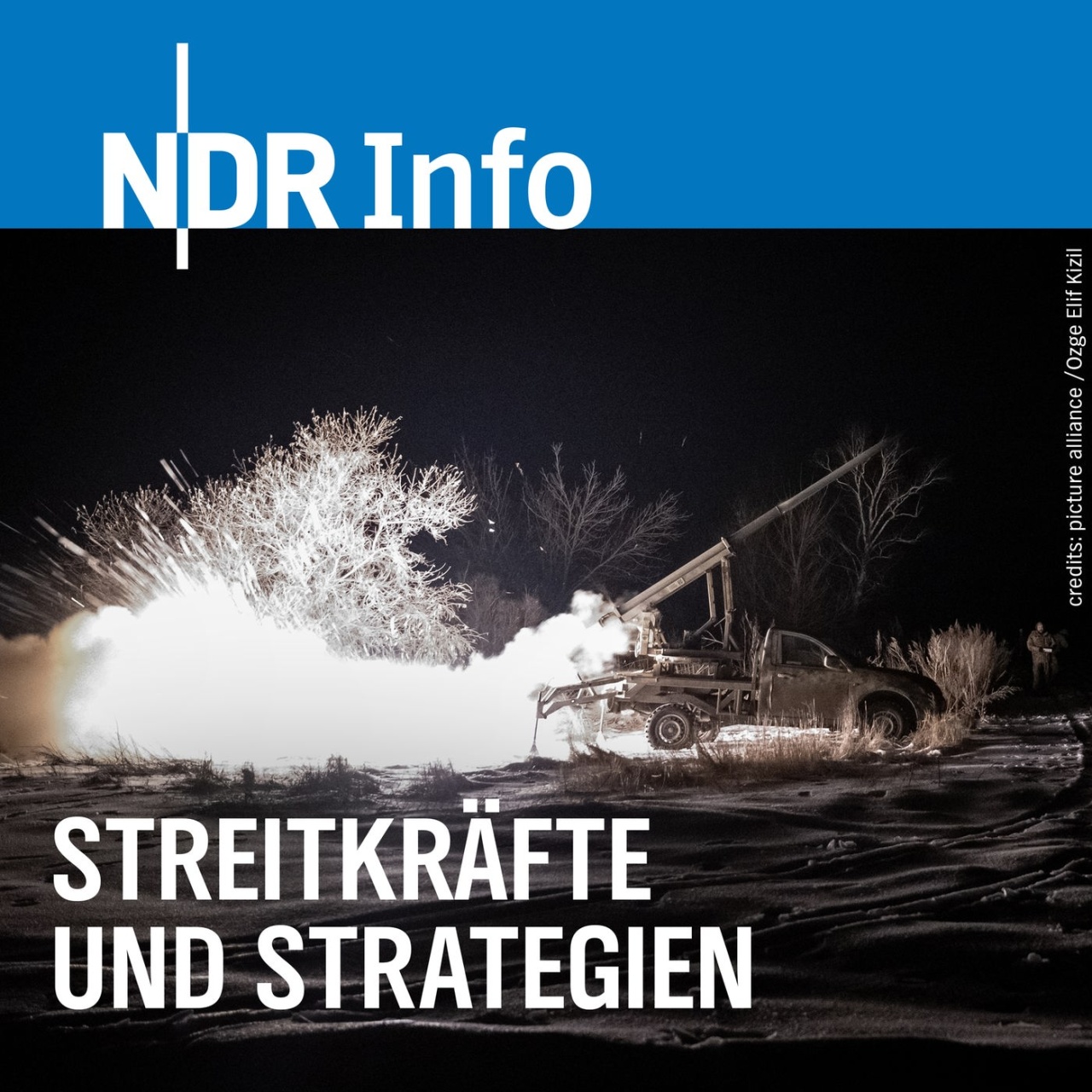Streitkräfte und Strategien · Heiße Luft statt Munition (Tag 699 mit Gustav Gressel) · Podcast ...