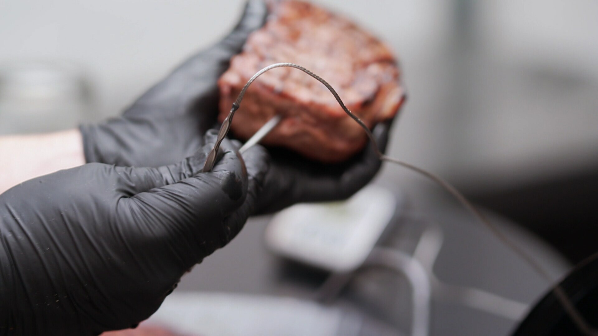 Handwerkskunst!: Wie man eine eiserne Pfanne schmiedet und ein richtig ...