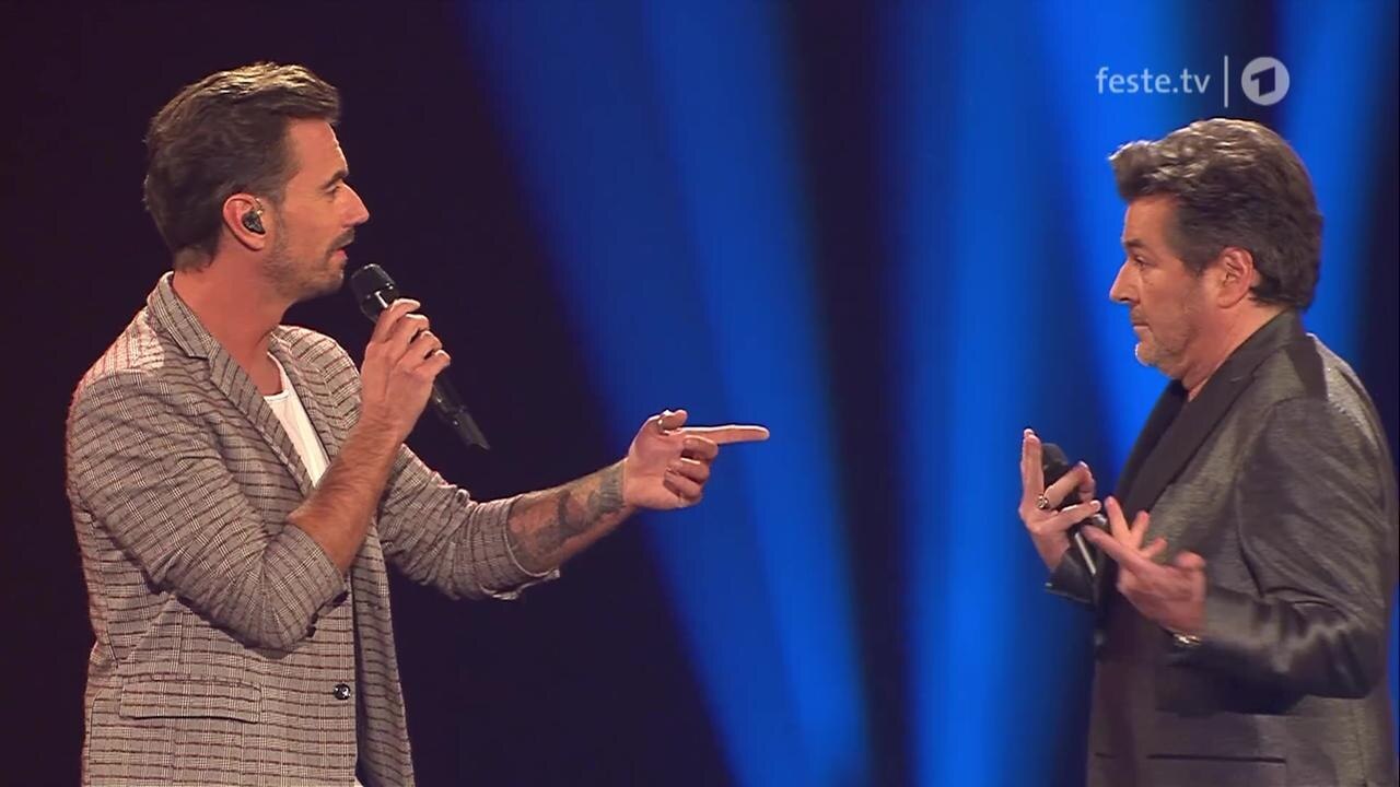 Die Feste mit Florian Silbereisen: Best of: Thomas Anders und Florian Silbereisen - Sie hat es ...