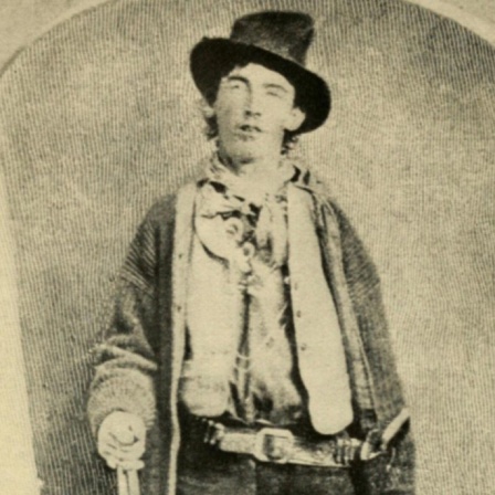 Tatort Geschichte - True Crime meets History · Billy the Kid - Prototyp ...