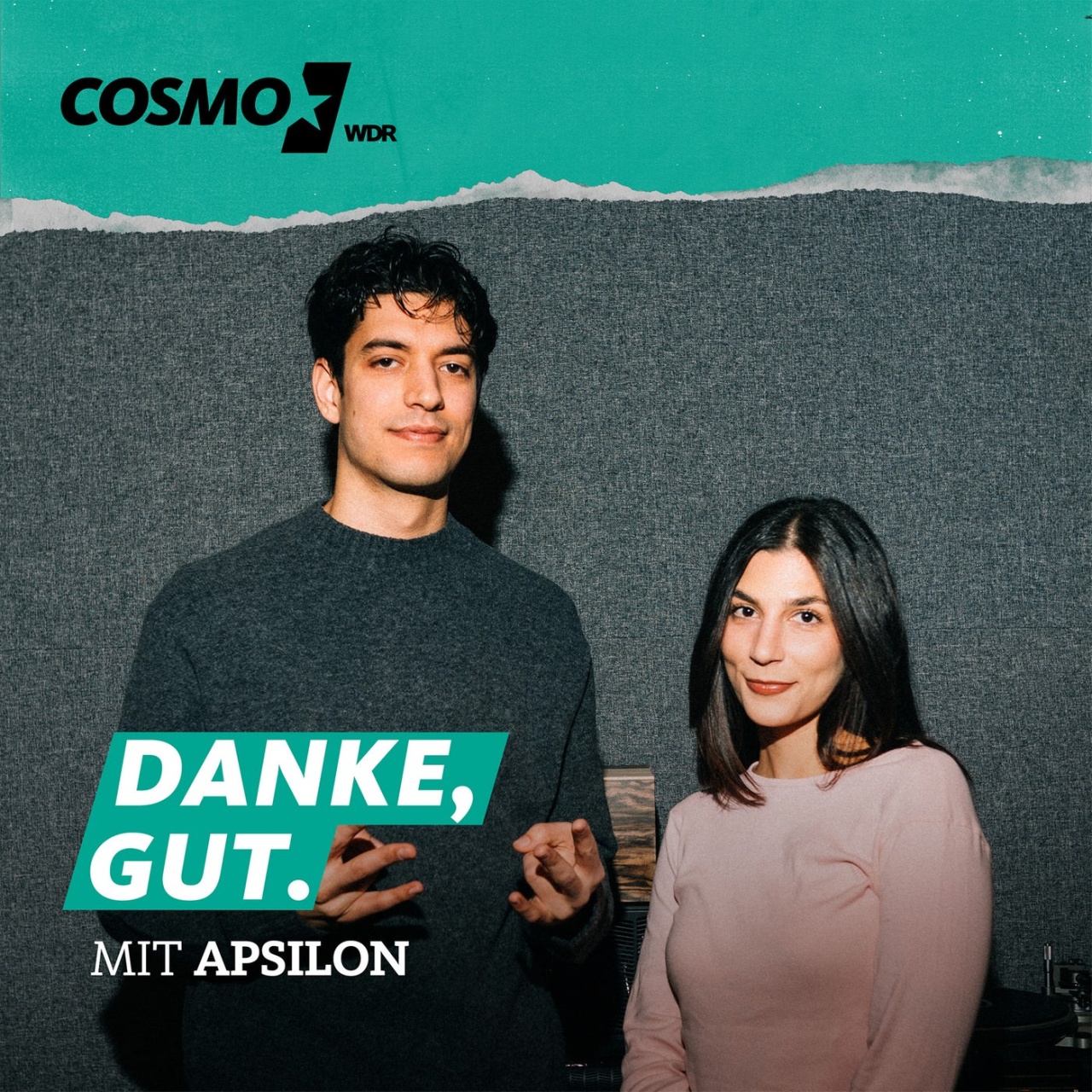 Danke, gut. Der COSMO Podcast über Pop und Psyche · Apsilon über People ...