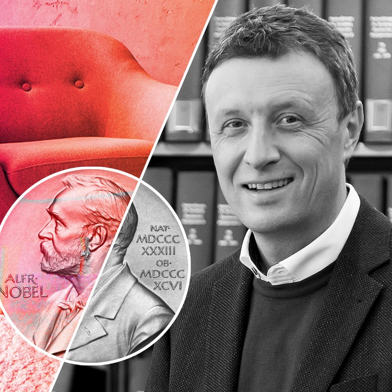 Eins zu Eins. Der Talk · Patrick Cramer, Präsident Max-Planck ...