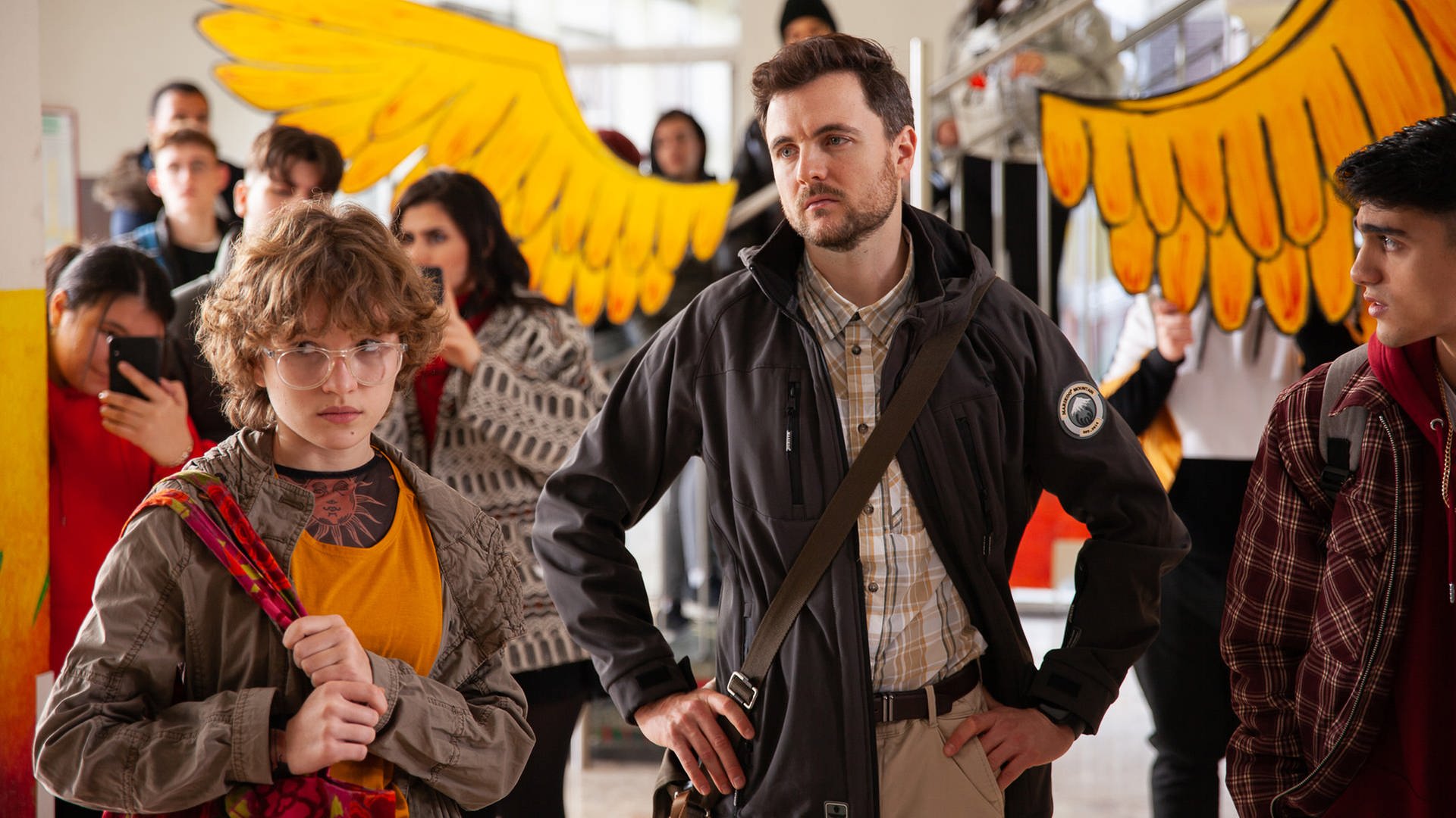 Almania: Folge 1: Herzvoll (S01/E01) | ARD Mediathek