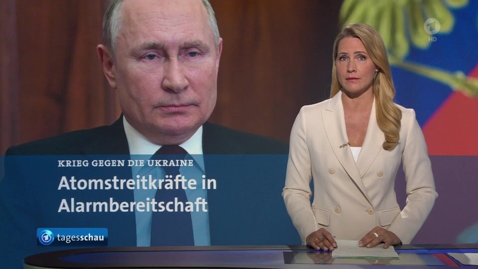 tagesschau, 20:00 Uhr | ARD Mediathek