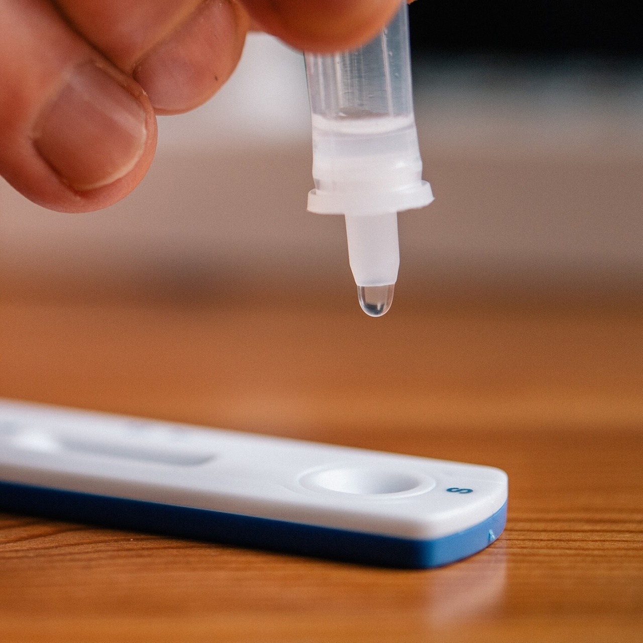 Das Beste vom Morgen · Was tun bei einem positiven Corona-Schnelltest ...