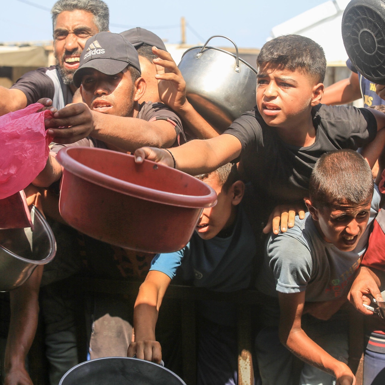 Forum · Wenn die Teller leer bleiben – Was hilft gegen den Hunger in ...