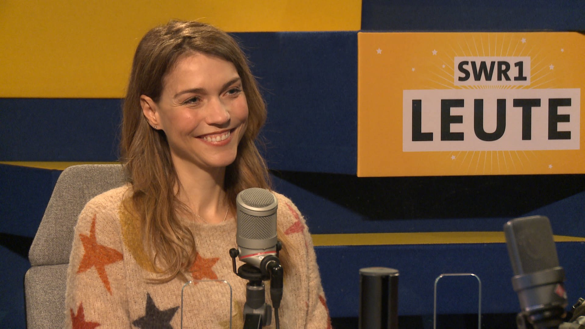 SWR1 Leute: Annett Möller | TV-Moderatorin | So bekämpfte sie ...