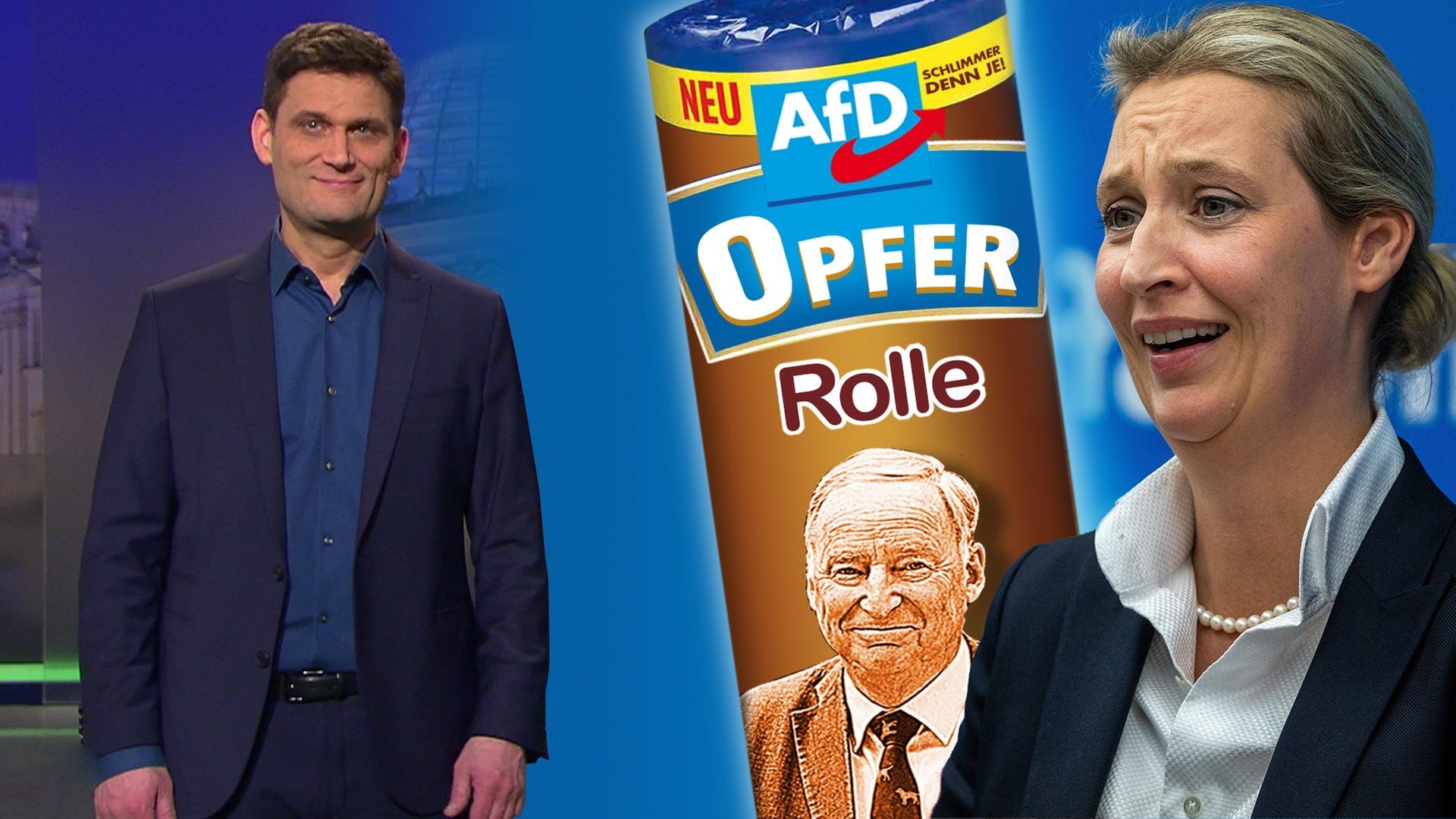 extra 3: AfD: Skrupellos bis es kracht | ARD Mediathek