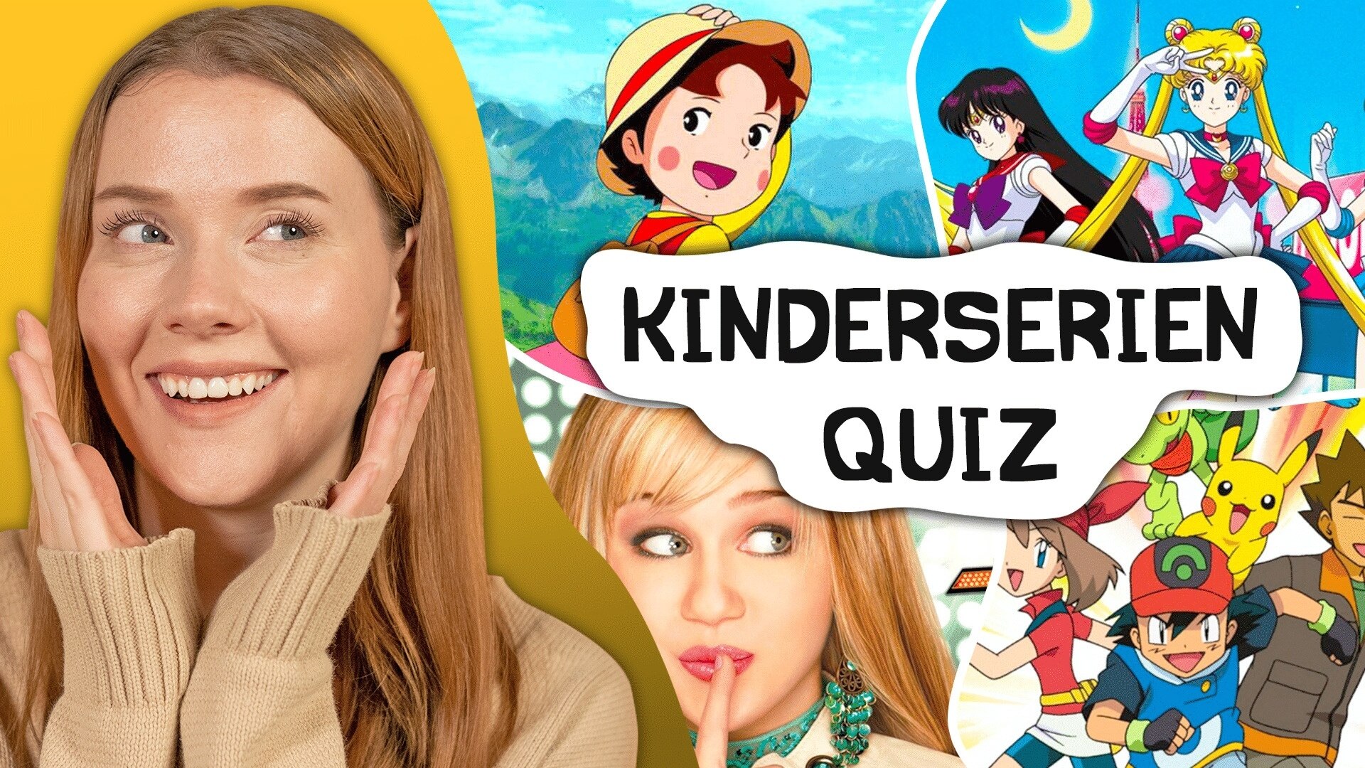 alwaysxcaro: KINDERSERIEN INTROS ERRATEN | Erkennst du die Serien ...