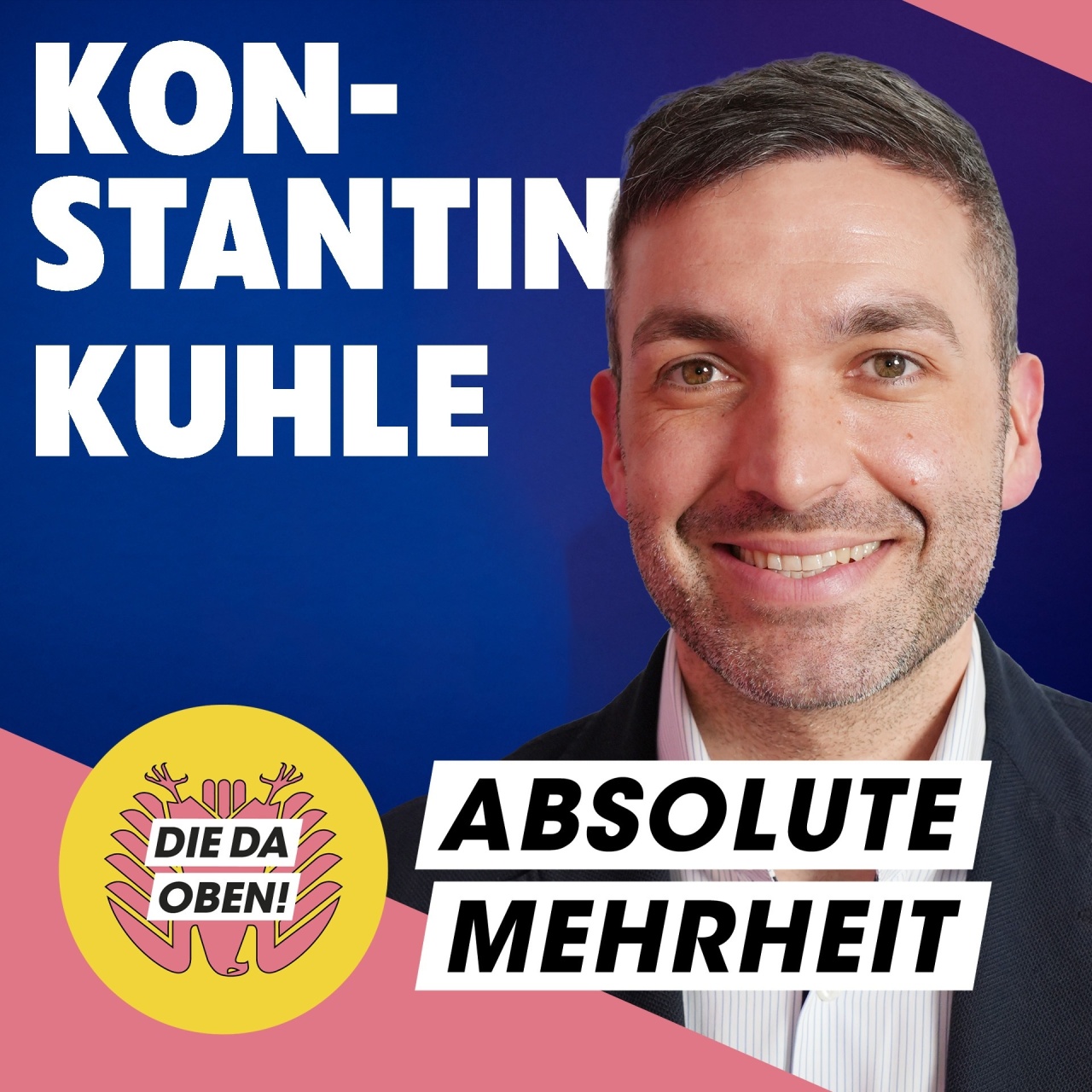 ABSOLUTE MEHRHEIT – der DIE DA OBEN!-Podcast · Konstantin Kuhle (FDP ...