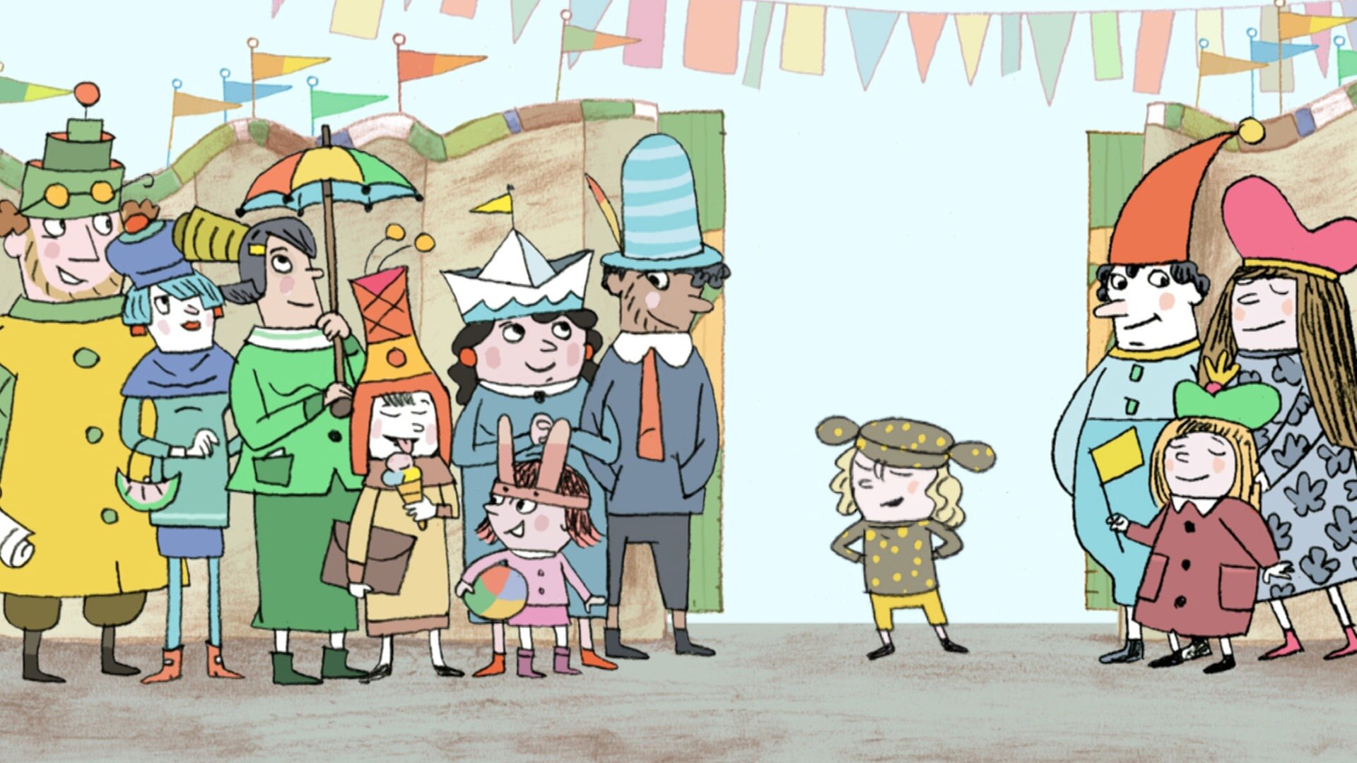 Die Maus: Das Lied vom Anderssein | ARD Mediathek