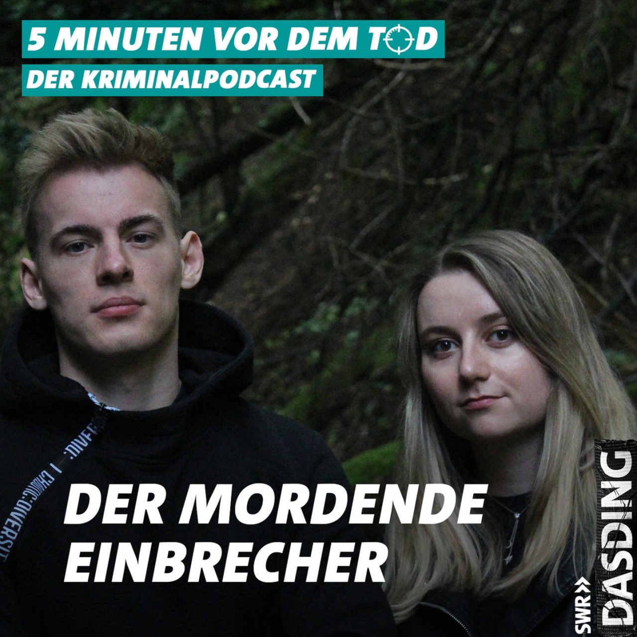 5 Minuten vor dem Tod - Der Kriminalpodcast | True Crime · 91 - Der mordende Einbrecher ...