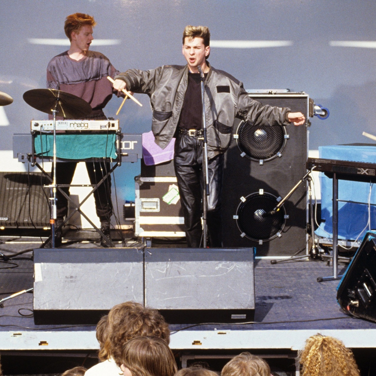 WDR 4 Alles Musik · Depeche Mode 1984 in Schleiden · Podcast in der ARD ...