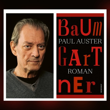 lesenswert Magazin · Paul Auster - Baumgartner · Podcast in der ARD ...