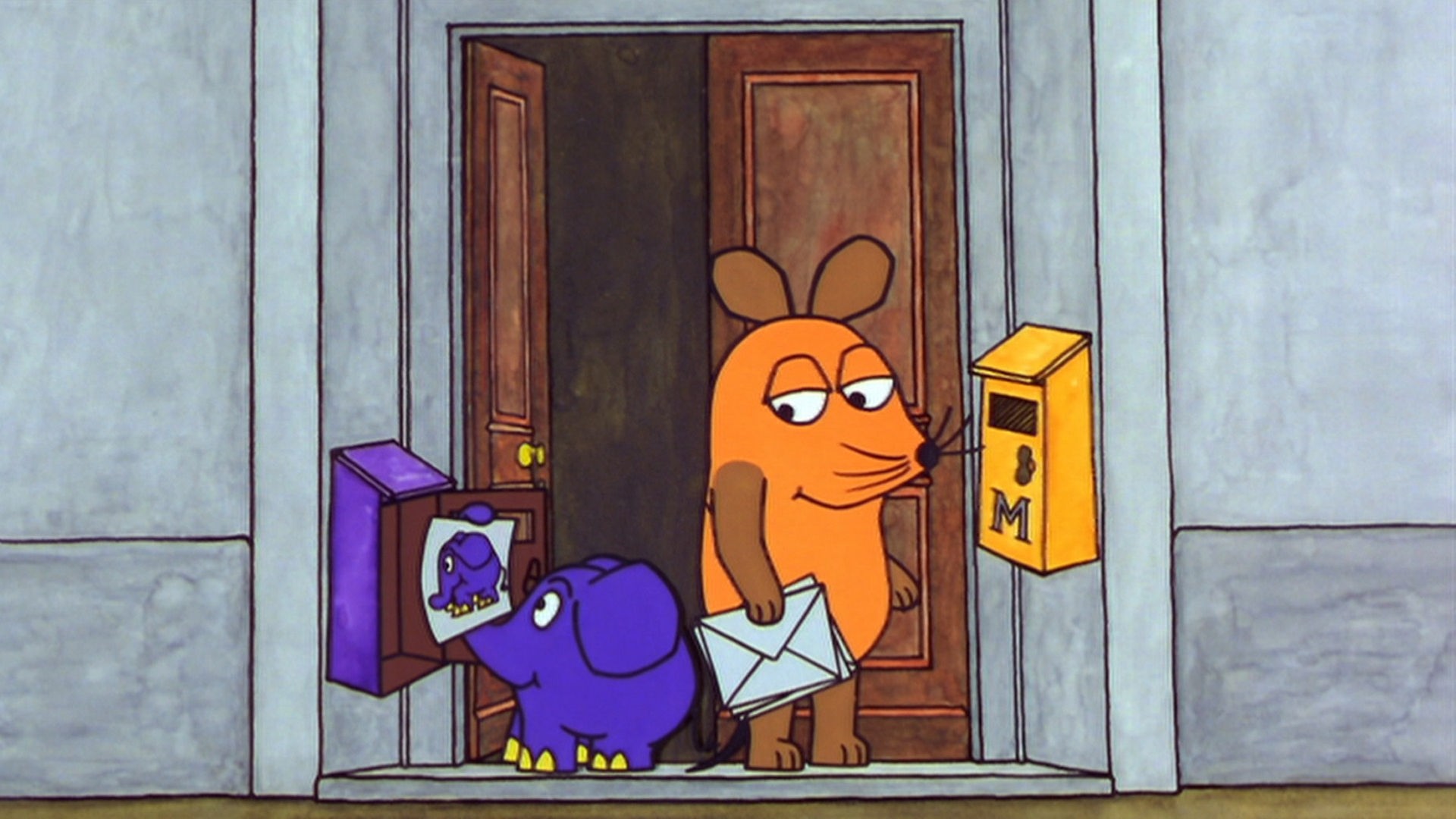 Die Maus: Mausspots - Beste Freunde | ARD Mediathek