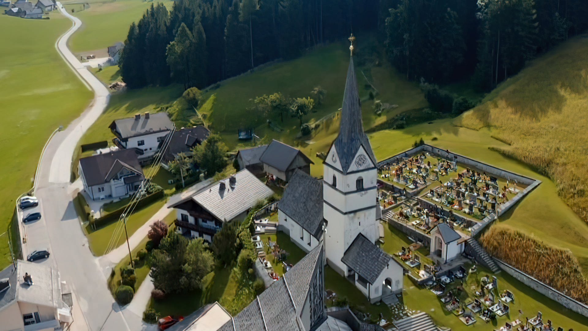 Traumziele: Faszination Österreich - Kärnten | ARD Mediathek