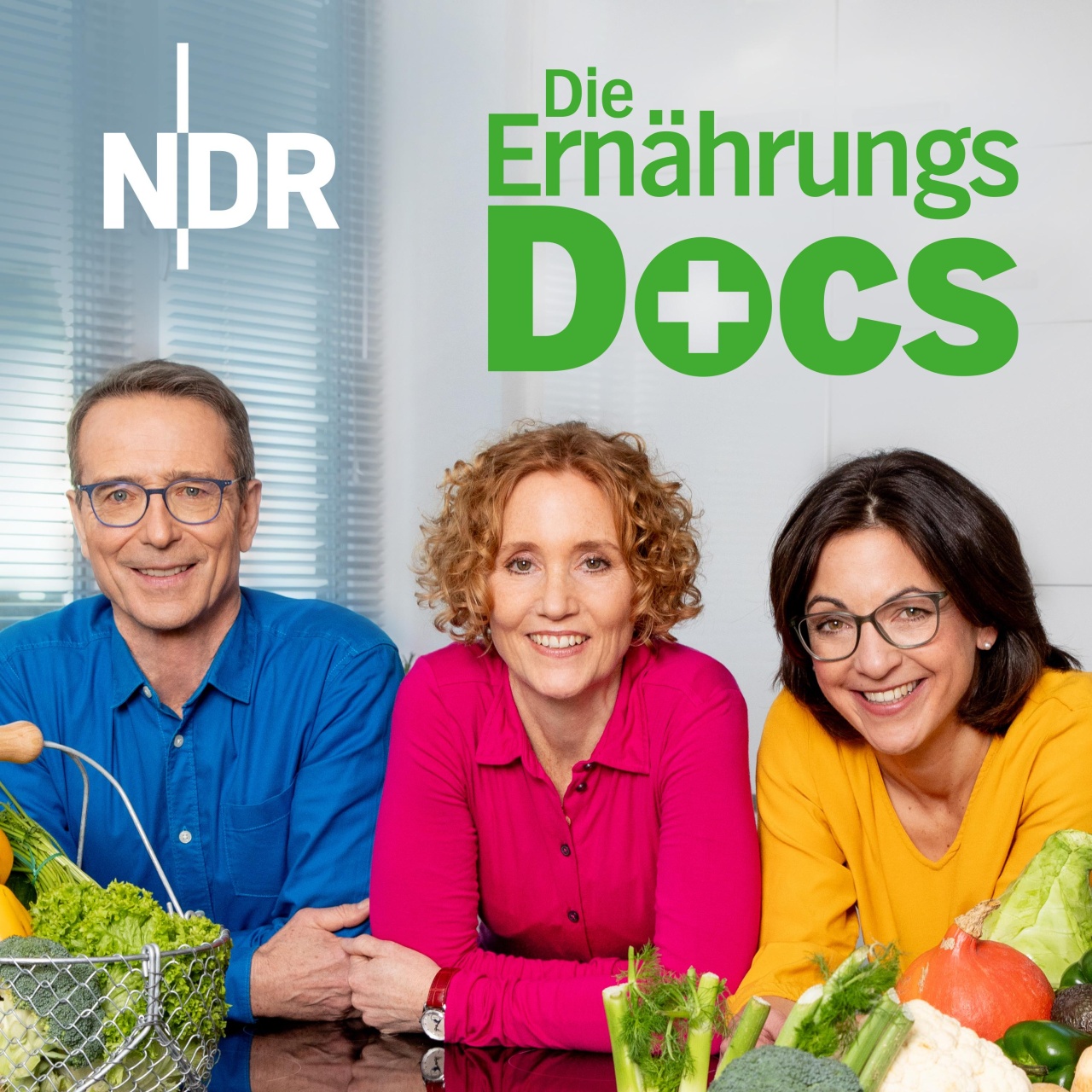 Die Ernährungs-Docs – Essen als Medizin · Neue Folgen - Jetzt Podcast ...