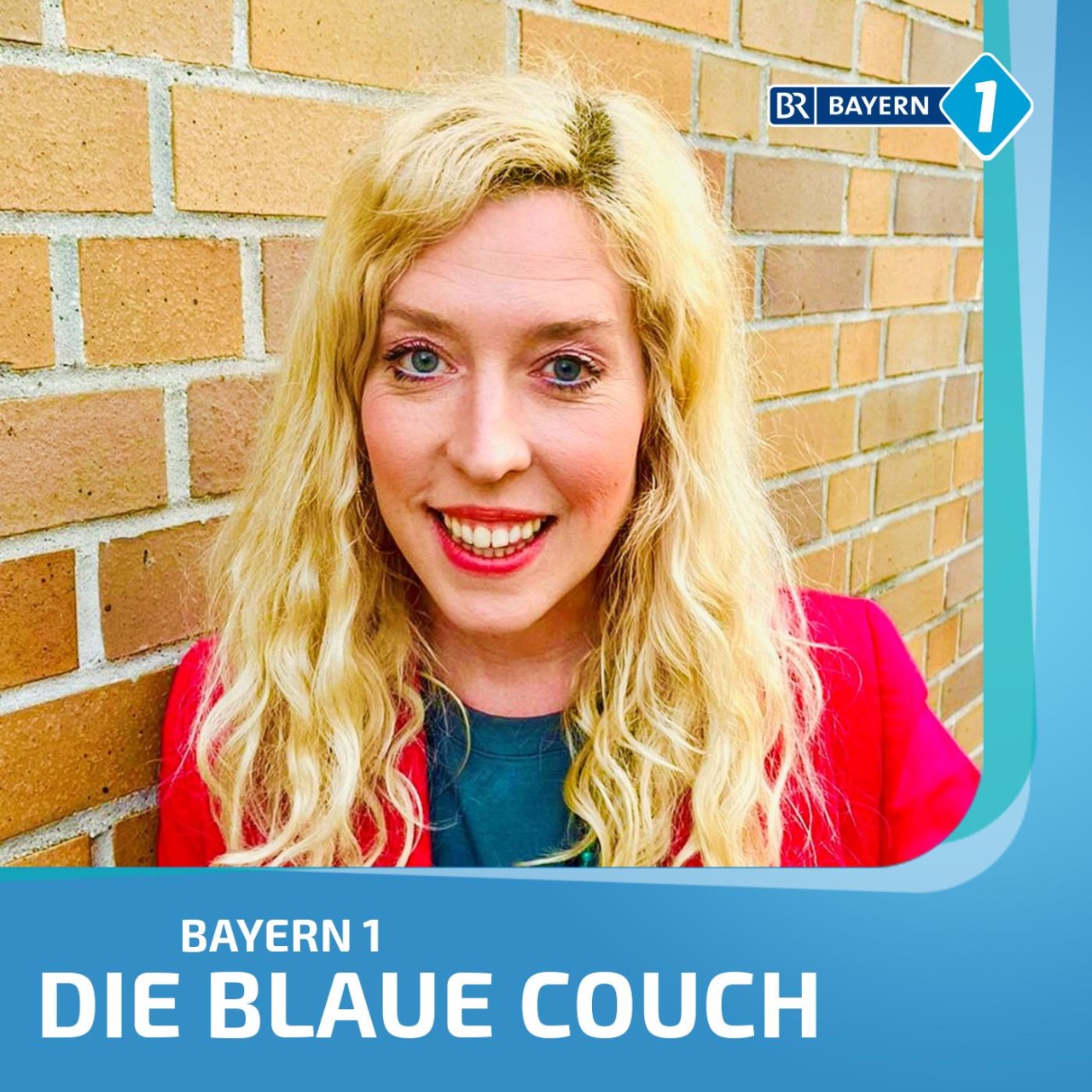 Blaue Couch · Kimberly Hagen, Promi-Expertin, über Kraft, die aus Trauer entsteht · Podcast in ...