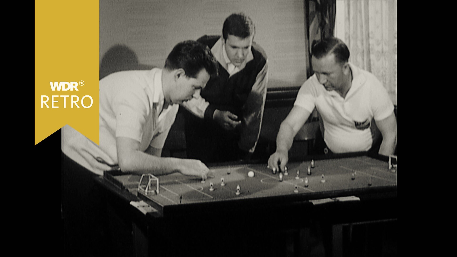 WDR Retro ∙ Hier und heute: Deutsche Meisterschaft im englischen ...