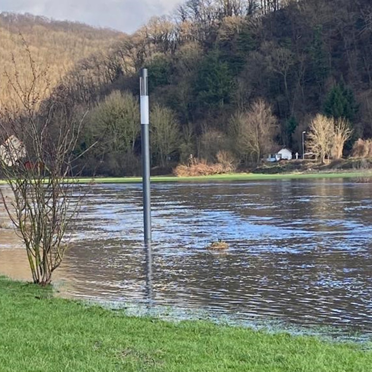 Wissen · Hochwasser Renaturierung Kann Helfen · Podcast In Der Ard