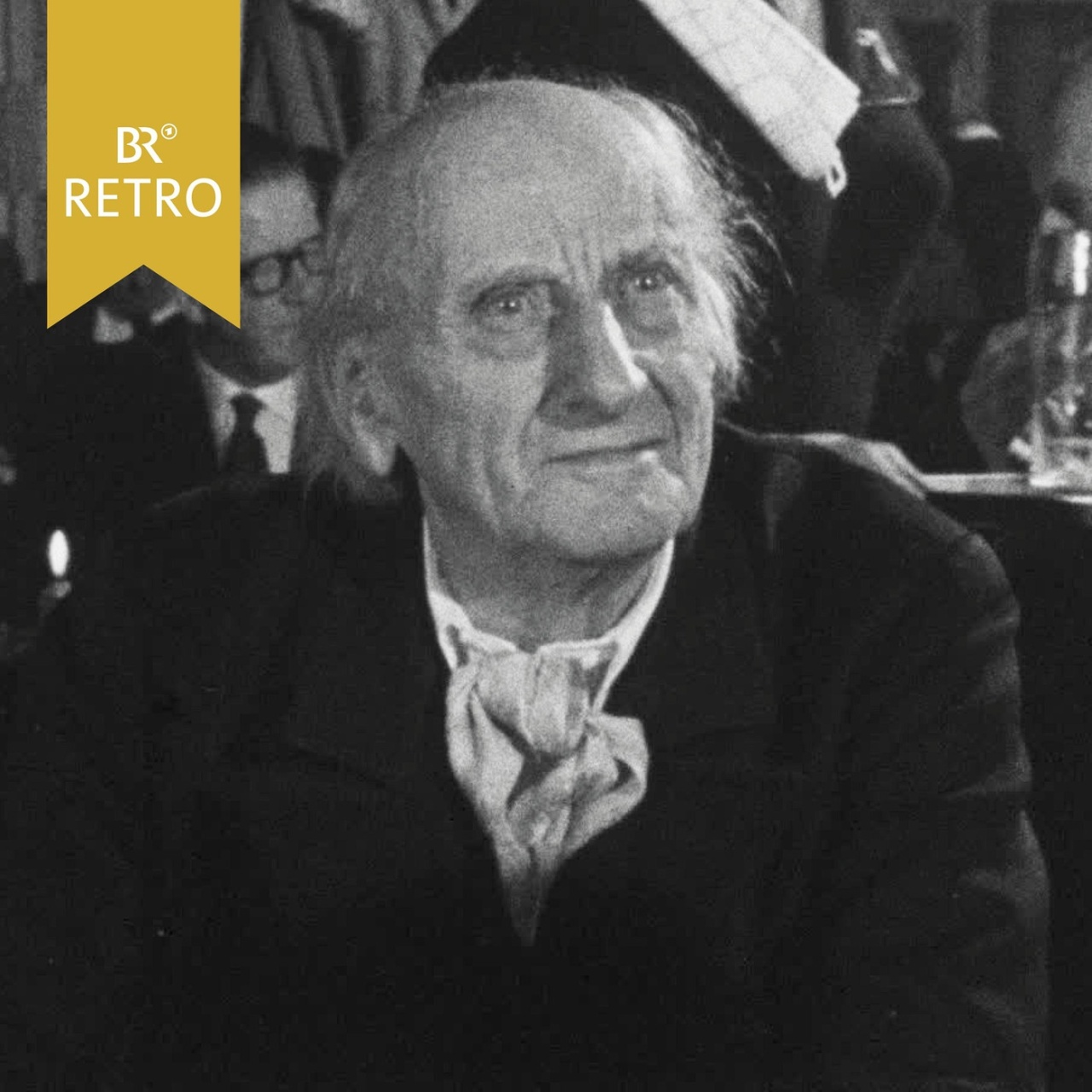 BR Retro Gespräche und Interviews · Schauspieler Bertl Schultes zum ...