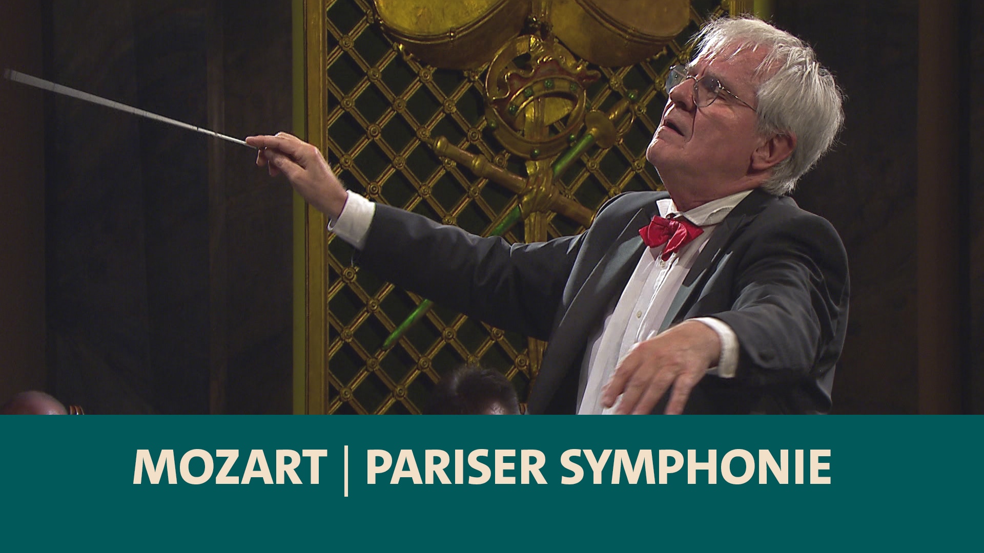 ARD Klassik: Mozart · Symphonie Nr. 31 · Pariser · SWR Symphonieorchester · Reinhard Goebel ...