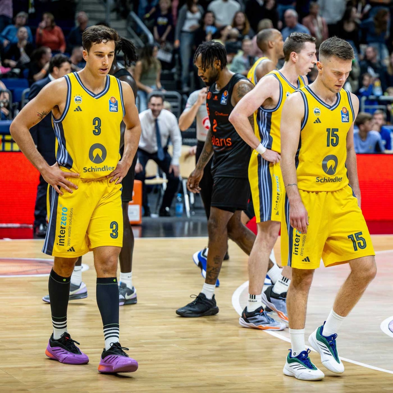 Sport · Basketball: Alba Berlin verpatzt Saisonstart · Podcast in der ...