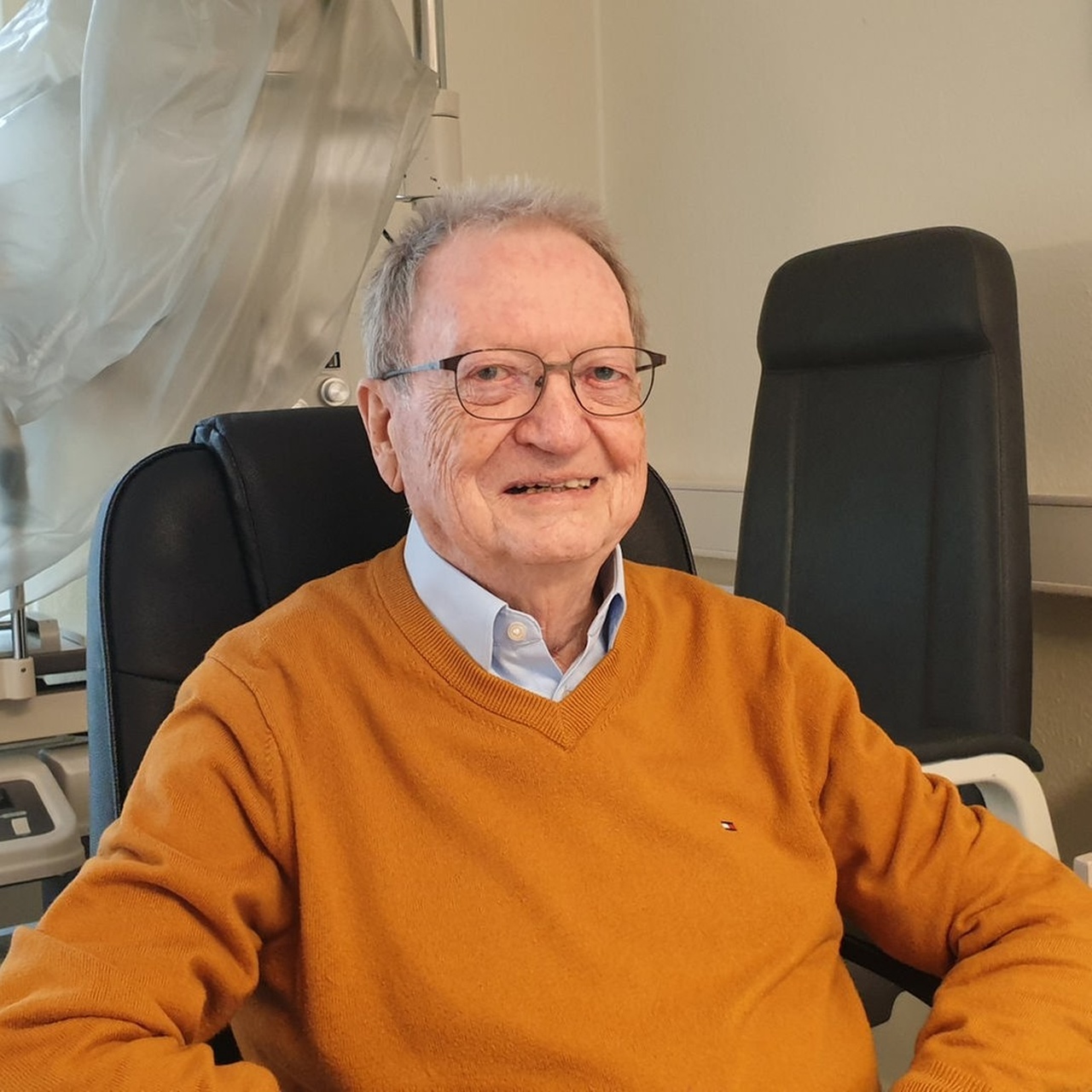 Schleswig-Holstein Schnack · SH Schnack mit Dr. Uwe Denker, Gründer der ...