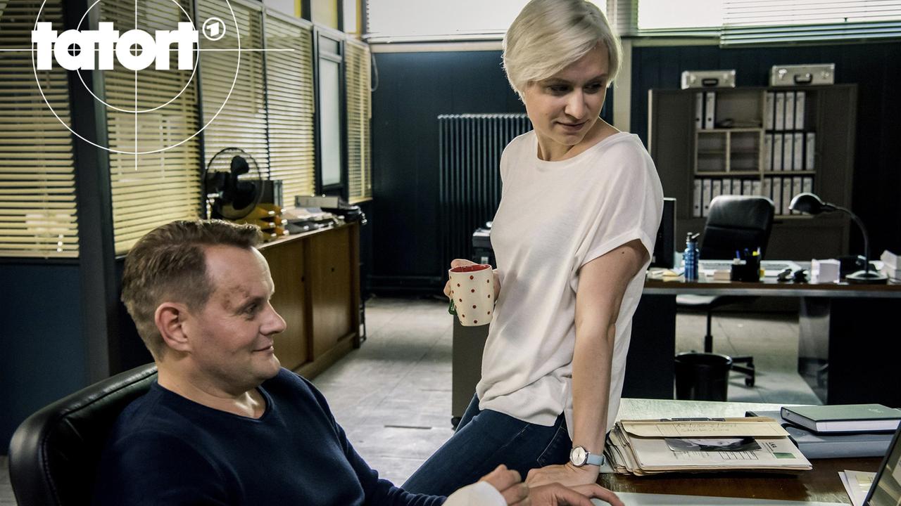 Videos zu Tatort-Folgen mit Audiodeskription | ARD Mediathek