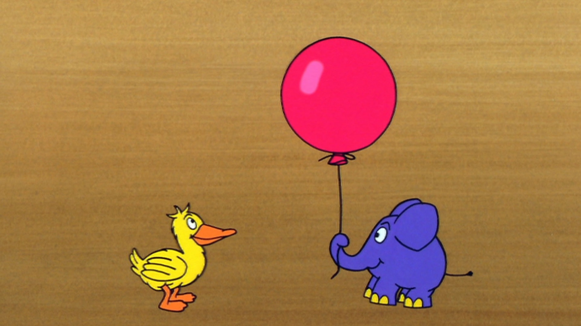 Die Maus: Mausspots - Ente und Elefant | ARD Mediathek