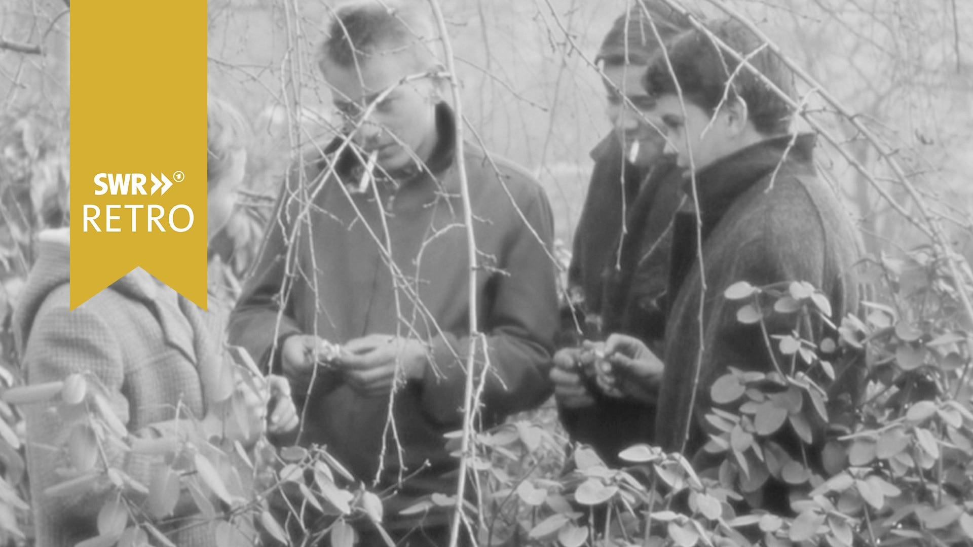 SWR Retro – Abendschau: Jugendliche Raucher | ARD Mediathek