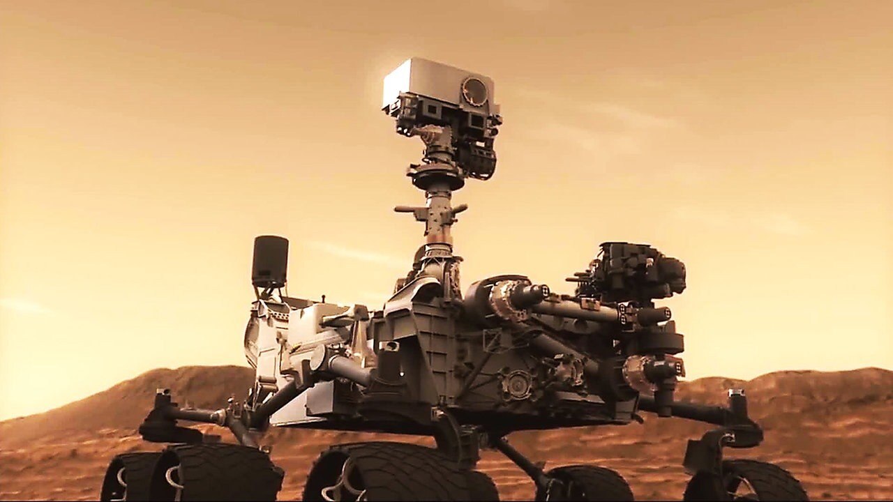 Quarks: Roboter auf dem Mars | ARD Mediathek