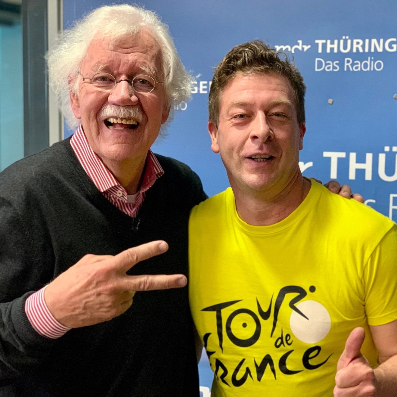 Wie war die Woche, Alter? · Lanze brechen · Podcast in der ARD Audiothek