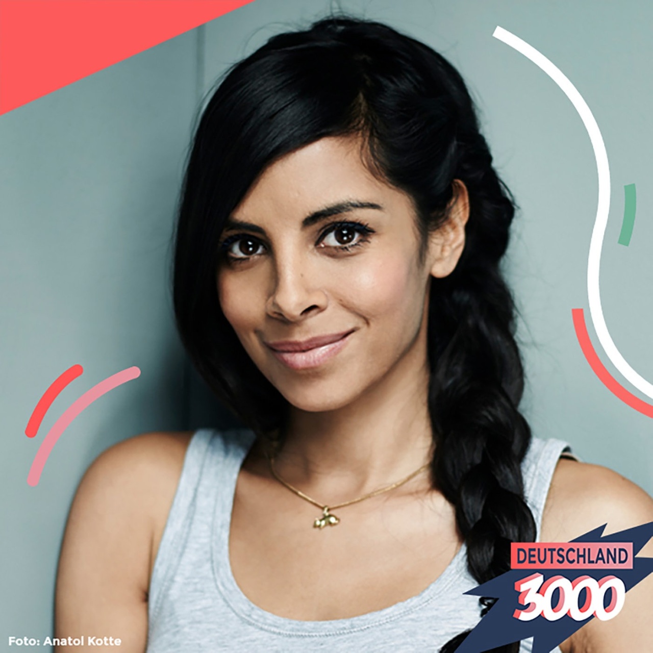 Deutschland3000 – ‘ne gute Stunde mit Eva Schulz · Collien Ulmen ...