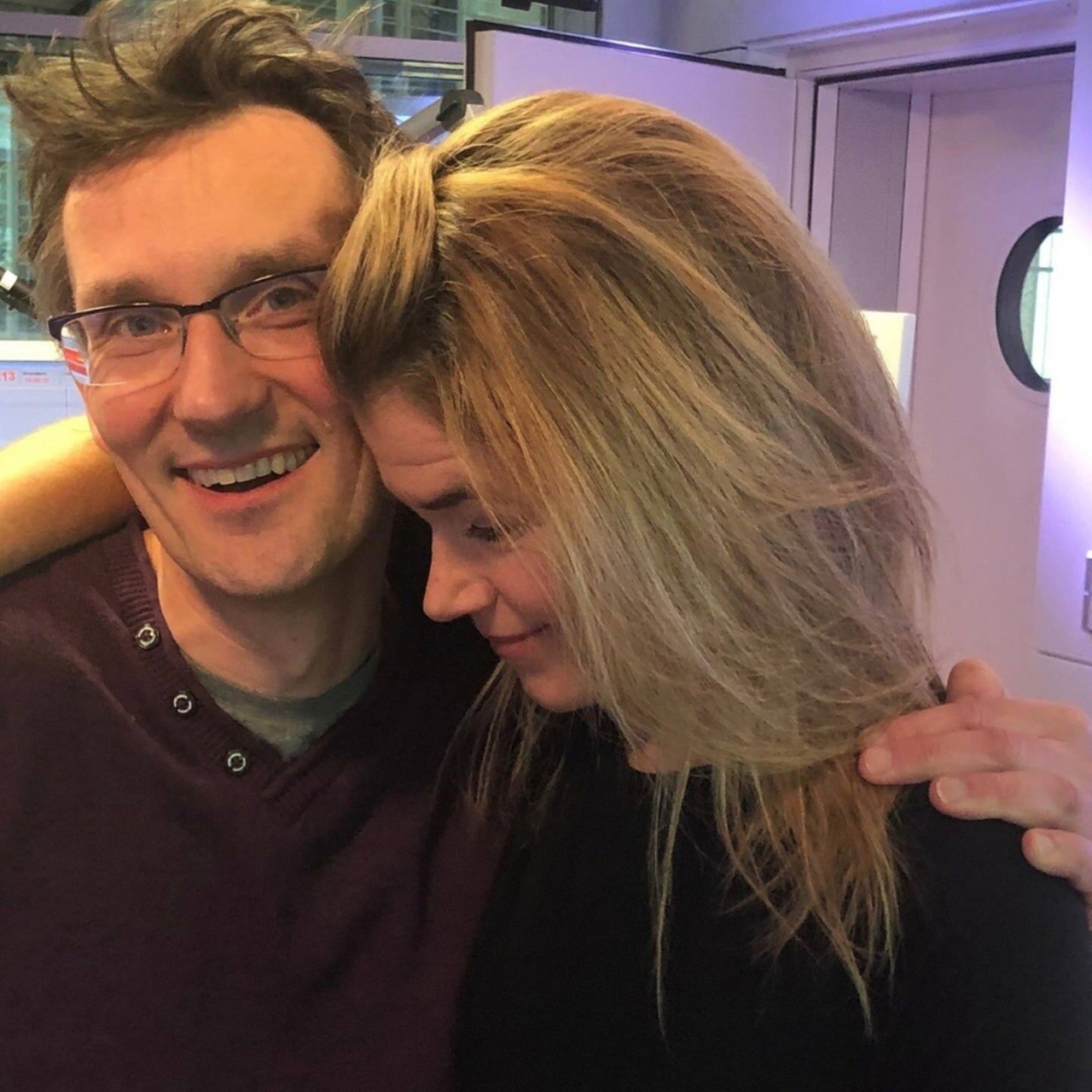 Anke Engelke und Kristian Thees: Wie war der Tag, Liebling? · KW 2 (Mo ...