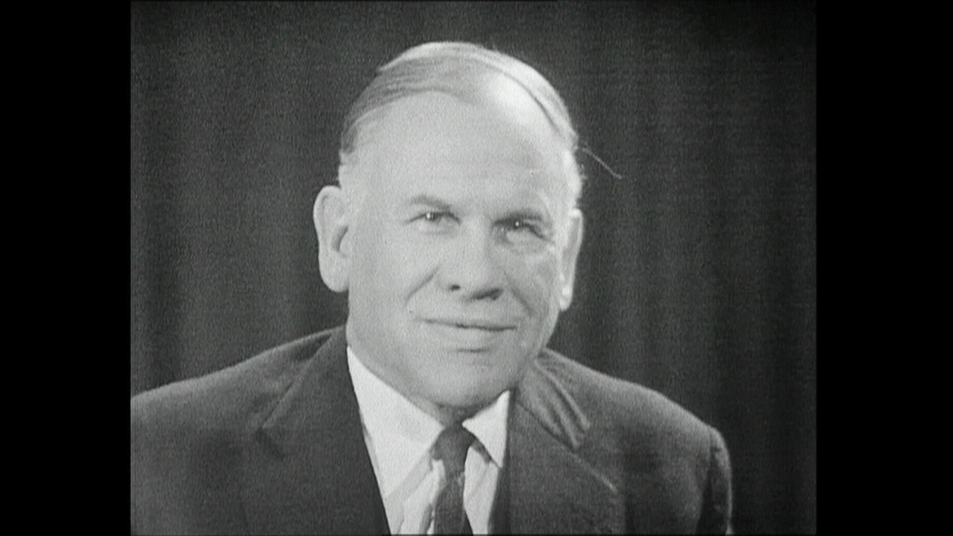 Panorama: Interview Eugen Gerstenmaier | ARD Mediathek