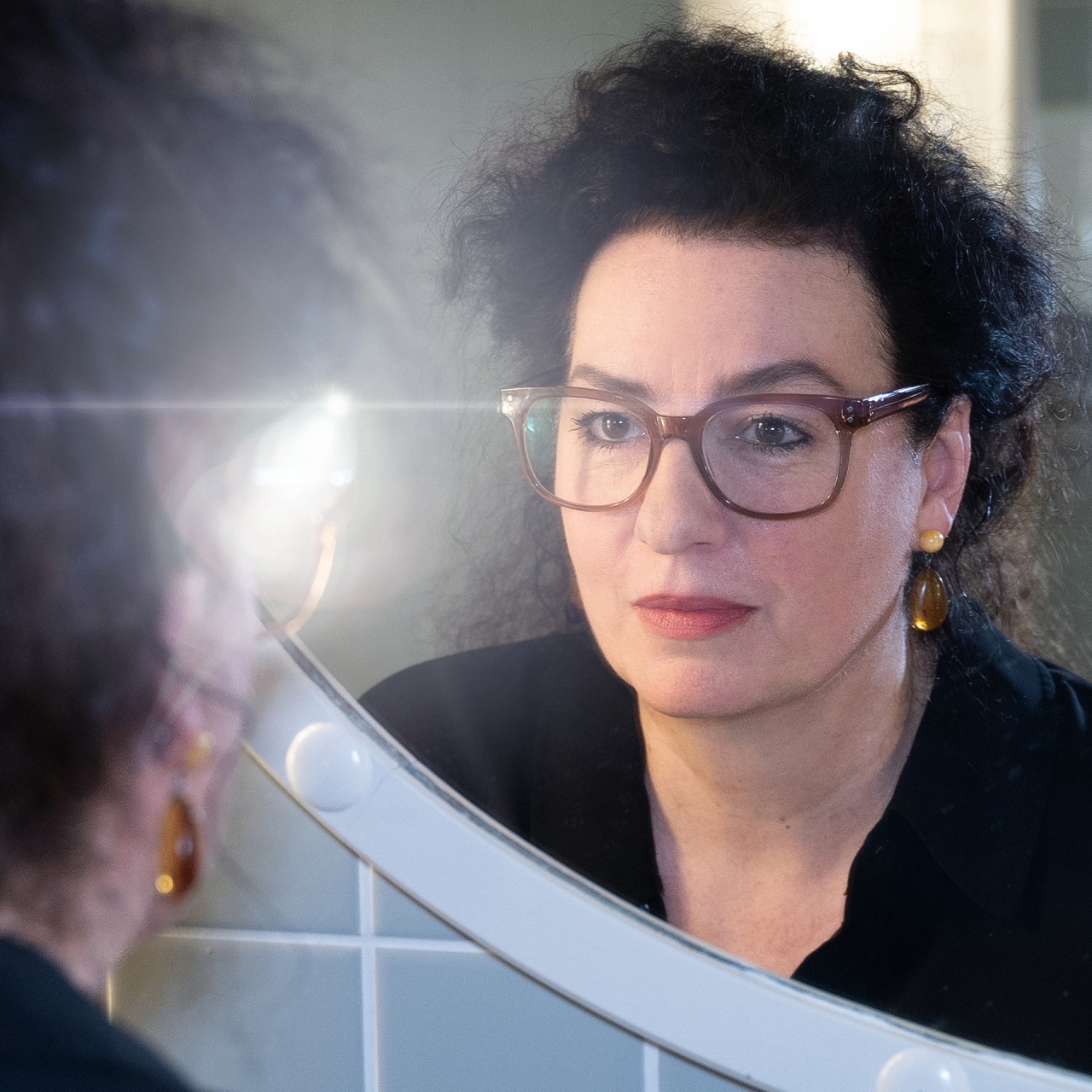 hr2 Doppelkopf · "Wenn ich etwas wichtig finde zu sagen, sag ich das" | Rebecca Spilker, Autorin ...