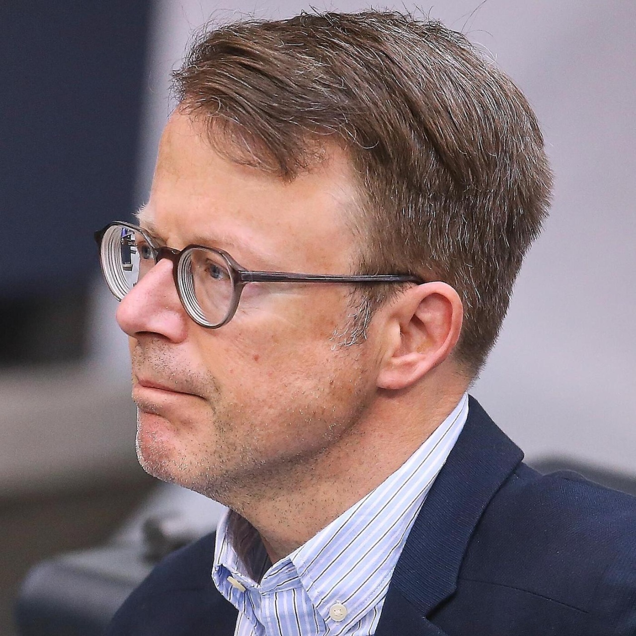 Aktuelle Interviews · Ulrich Thoden (Linke): "Mehr Rüstung bedeutet ...